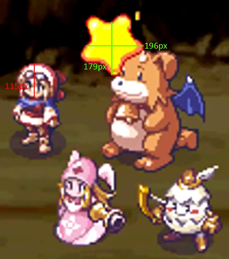 User blog:Unbacked0/Marl Kingdom Meteorite Feat | Character Stats and ...