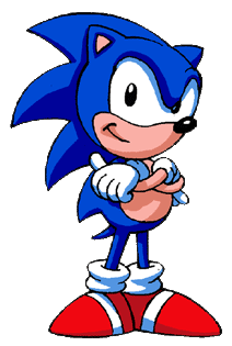 Sonic the Hedgehog (Canon, Sonic Underground)/MemeLordGamer Trap ...