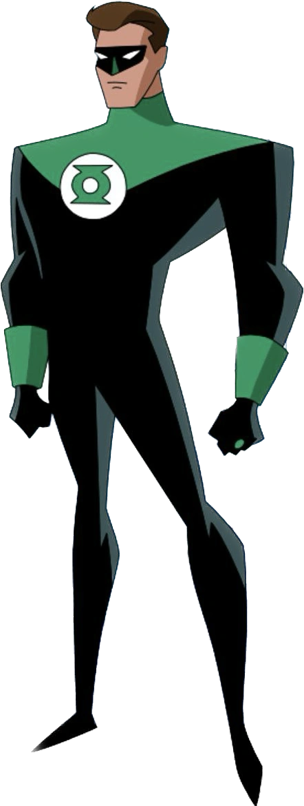 Kyle Rayner (Canon, DC Animated Universe)/Goulden1998 | Character Stats ...