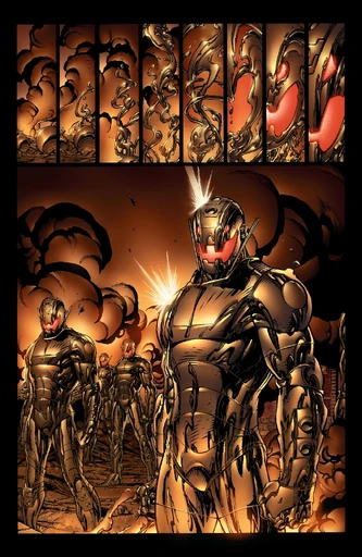 Hive Mind | Character Stats and Profiles Wiki | Fandom