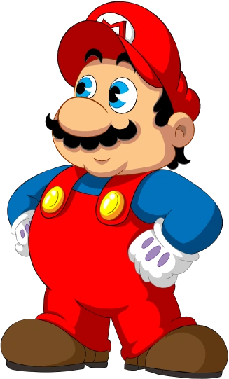 Mario (Canon, Dic Cartoons)/MemeLordGamer Trap | Character Stats and ...