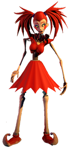 Eleanor (Canon)/MemeLordGamer Trap | Character Stats and Profiles Wiki ...