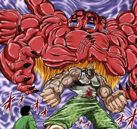 Mansam (Canon)/GigaTopMagnum | Character Stats and Profiles Wiki | Fandom