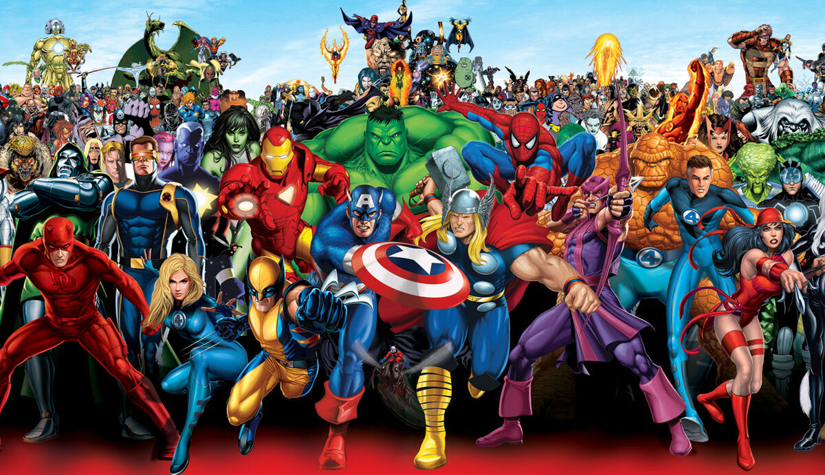 Marvel Comics (Canon) | Character Stats and Profiles Wiki | Fandom