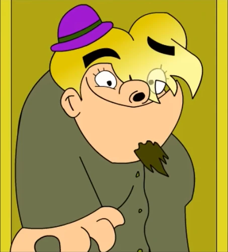 One-Nostrilled Man (Canon, Albuquerque)/AlfieDG | Character Stats and ...