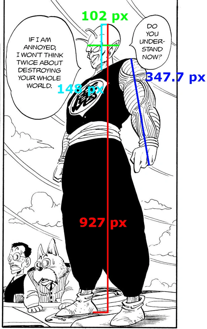 User blog:Crim3322/Relativistic - Light Speed feats in OG Dragon Ball ...