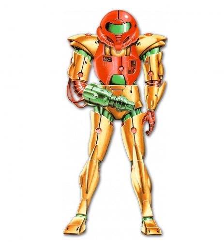 Samus Aran (Canon, NES)/ZeroTwo64 | Character Stats and Profiles Wiki ...