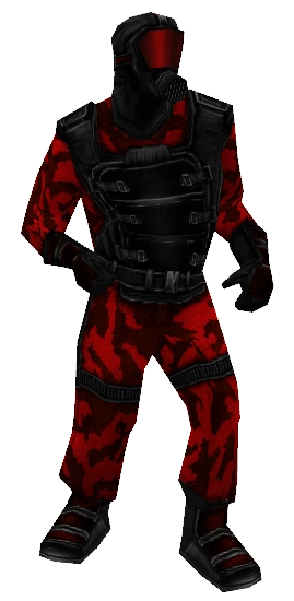 The Pyro (Canon, Team Fortress Classic)/MemeLordGamer Trap | Character ...