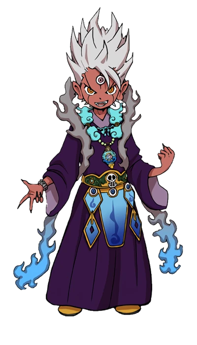 Lord Enma (Canon)/RainbowDashSwagger | Character Stats and Profiles ...