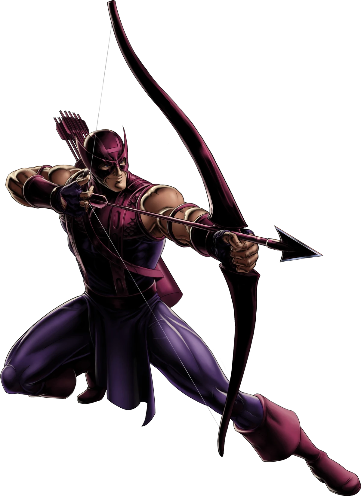 Hawkeye (Canon, Death Battle)/Unbacked0 | Character Stats and Profiles ...