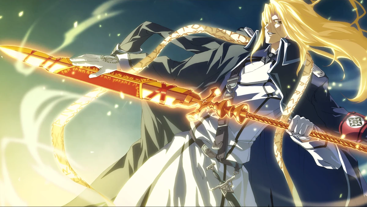 User blog:Vortexxx706/Reinhard (canon) | Character Stats and Profiles ...