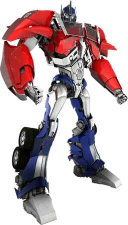 Optimus Prime (Canon, Transformers: Prime)/Iaakk | Character Stats and ...
