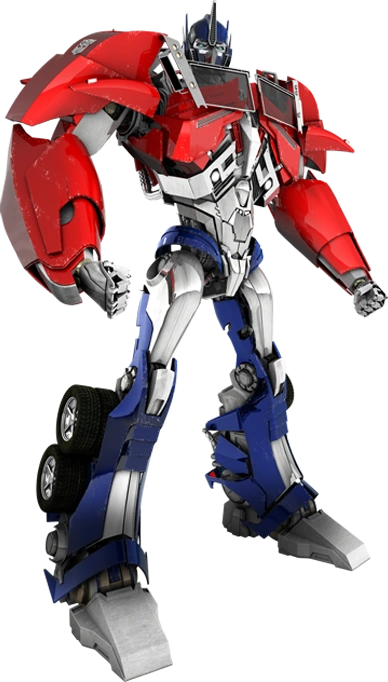 Optimus Prime (Canon, Transformers: Prime)/Iaakk | Character Stats and ...