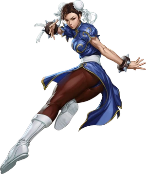 Chun-Li (Canon, Death Battle)/Unbacked0 | Character Stats and Profiles ...
