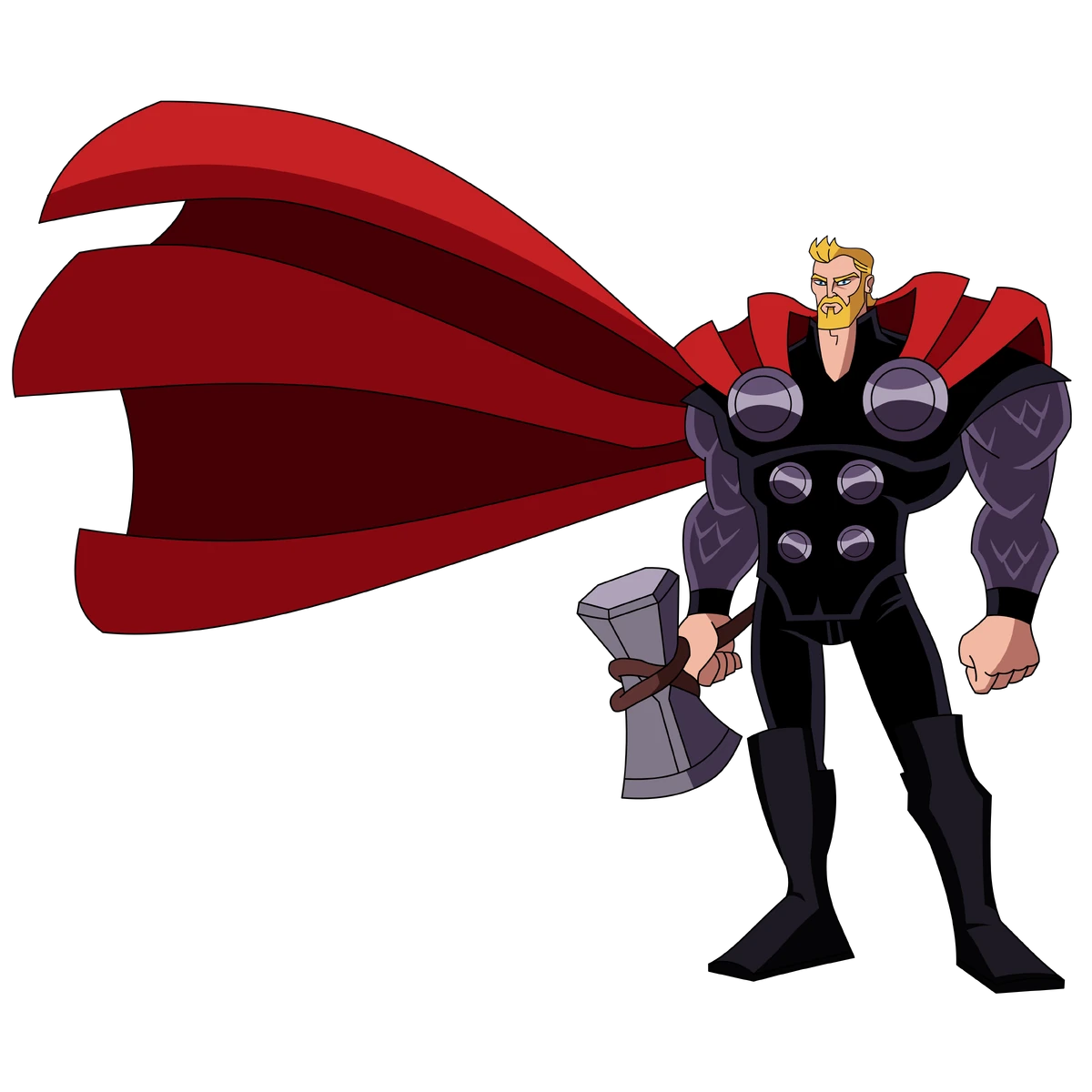 Thor (Fanon, EMH)/Marvel Champion 07 | Character Stats and Profiles ...