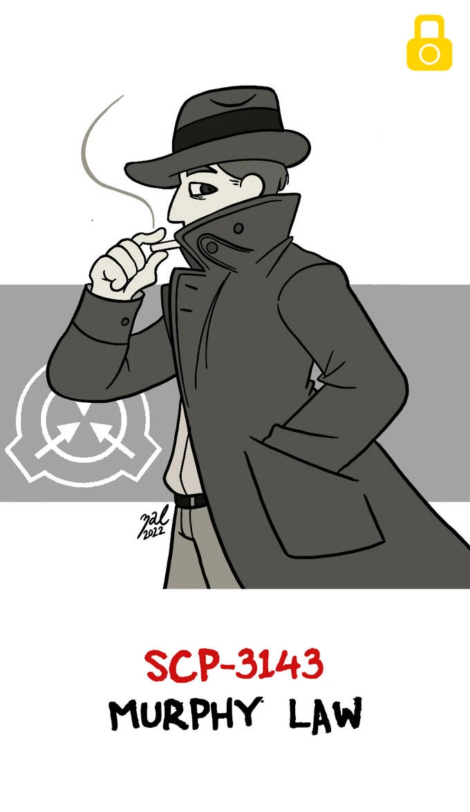 Murphy Lawden/SCP-3143 (Canon)/Ahoora the conceptual | Character Stats ...