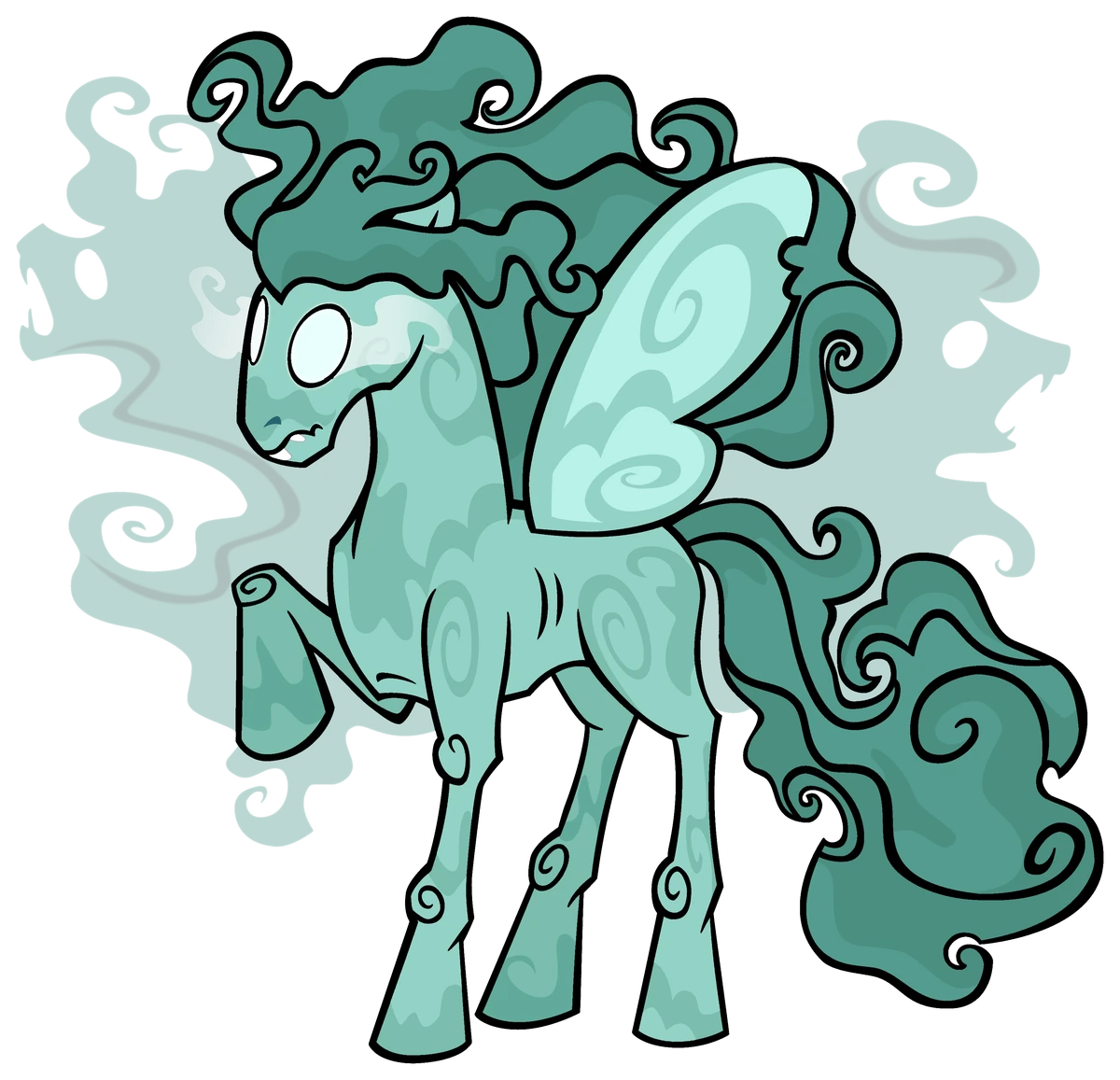 Rabia (Canon, My Little Pony)/MemeLordGamer Trap | Character Stats and ...