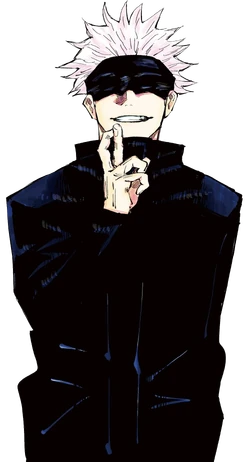Satoru Gojo (Canon) | Character Stats and Profiles Wiki | Fandom