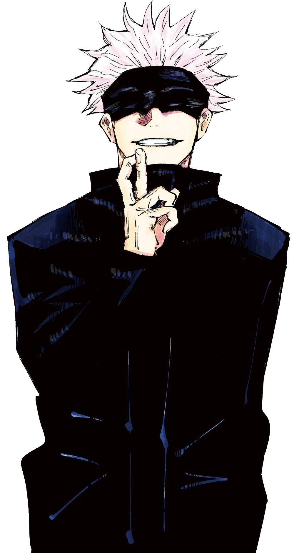 Satoru Gojo (Canon) | Character Stats and Profiles Wiki | Fandom