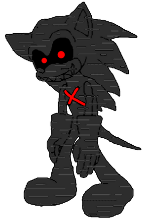 Sonic.EXE (Canon, Original Creepypasta)/MemeLordGamer Trap | Character ...