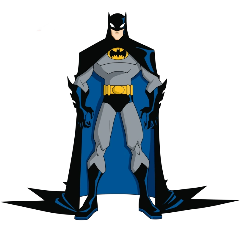 Batman (Canon, The Batman 2004)/Goulden1998 | Character Stats and ...