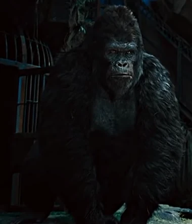 Buck (Canon, Planet of the Apes)/StrikerIsJustStriker | Character Stats ...