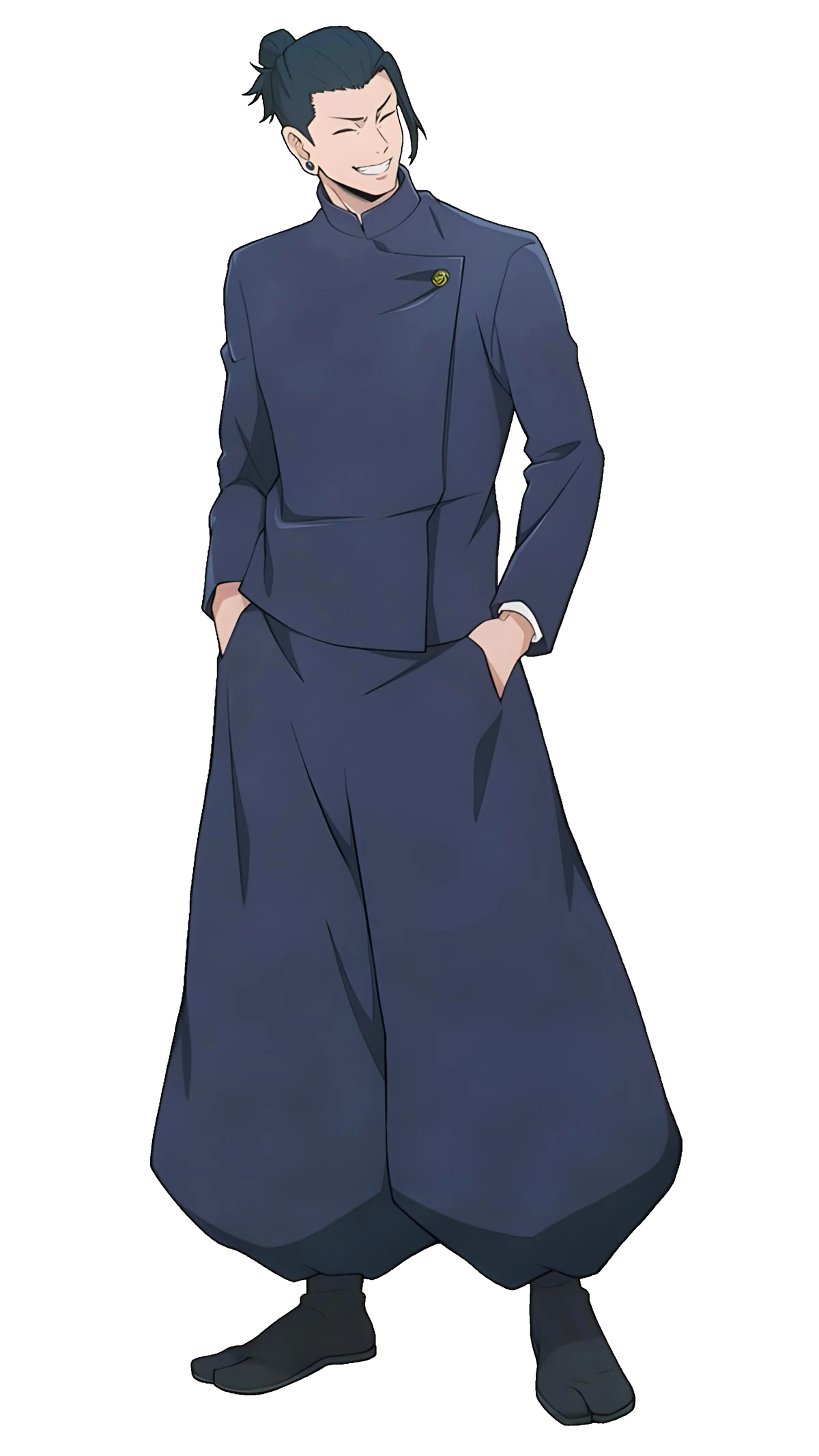 Suguru Geto (Canon)/KaaydoManic | Character Stats and Profiles Wiki ...