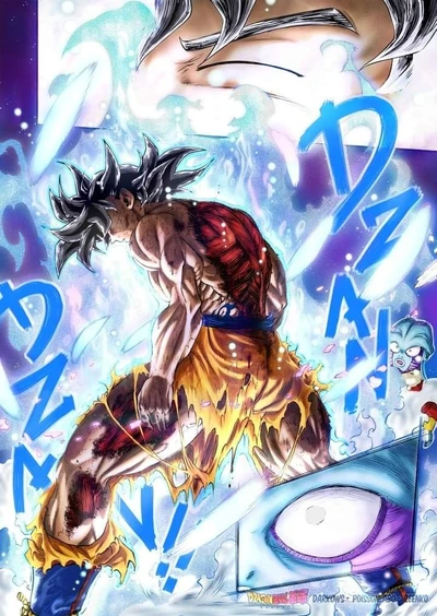 Son Goku (Canon, Dragon Ball Kakumei)/KaaydoManic | Character Stats and ...