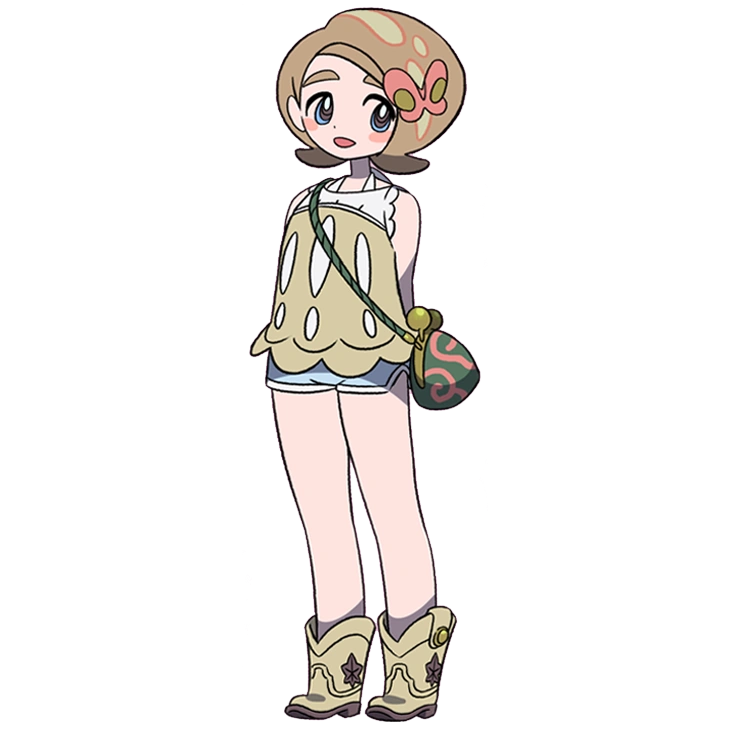 Pai (Canon, World End Club)/Unbacked0 | Character Stats and Profiles ...