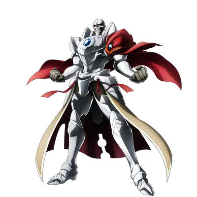 Ainz Ooal Gown (Canon)/Zenkaibattery1 | Character Stats and Profiles ...
