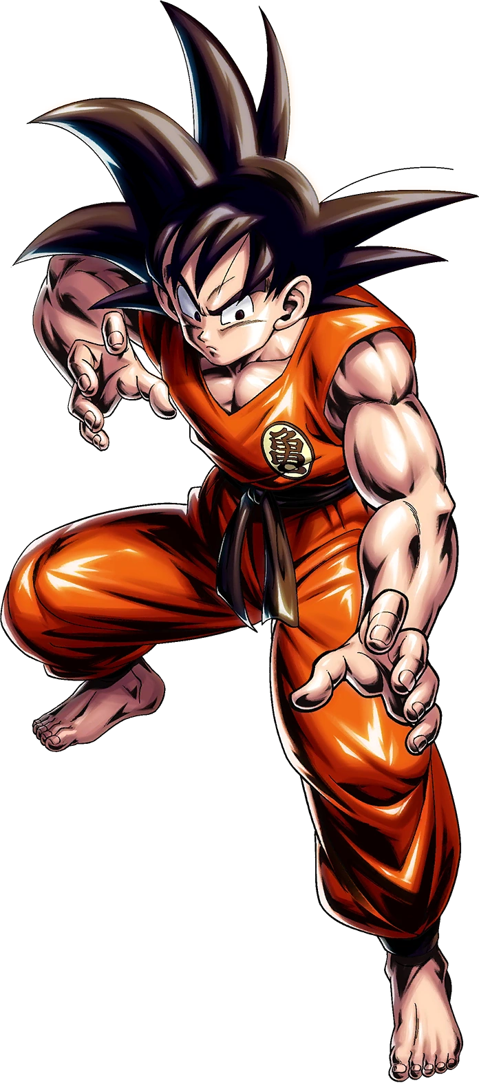 Son Goku (Canon, Dragon Ball Z)/KaaydoManic | Character Stats and ...