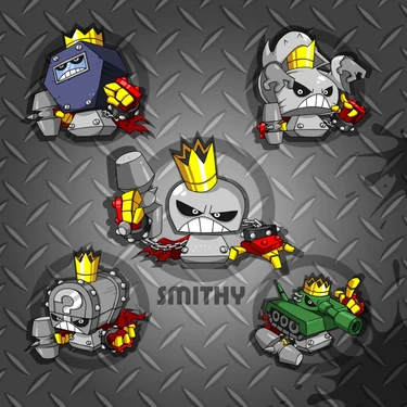 Smithy (Canon)/Metal875 | Character Stats and Profiles Wiki | Fandom