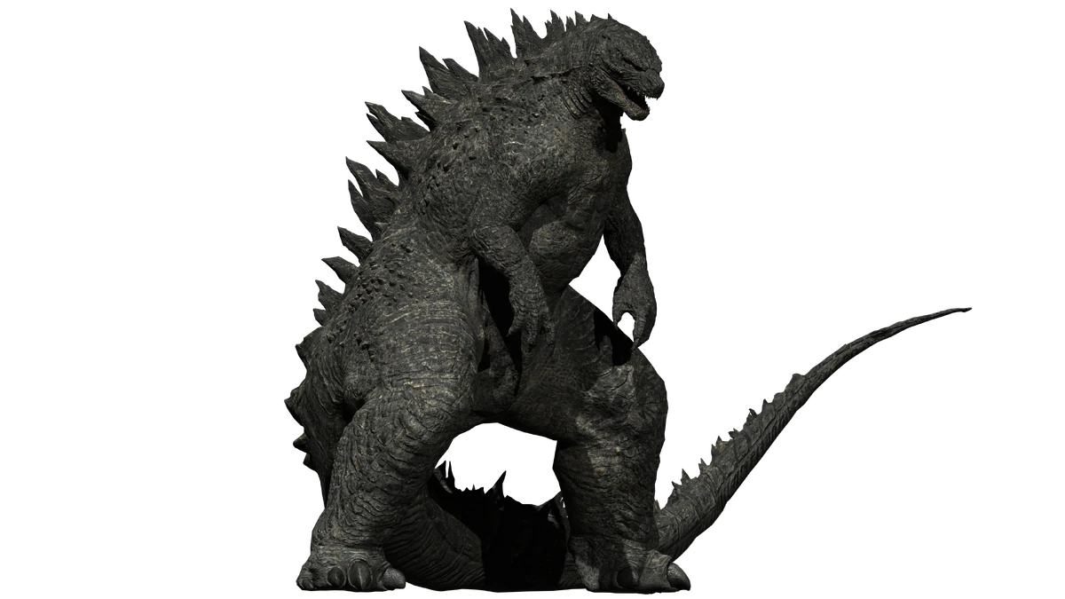 Godzilla (Canon, MonsterVerse)/CitRusReality | Character Stats and ...