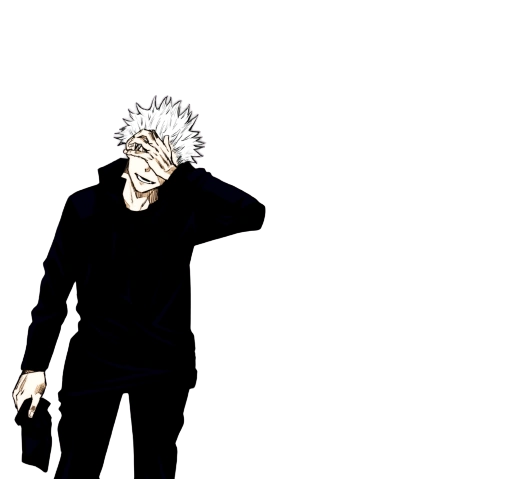 Gojo Satoru (Canon)/Smaggle | Character Stats and Profiles Wiki | Fandom