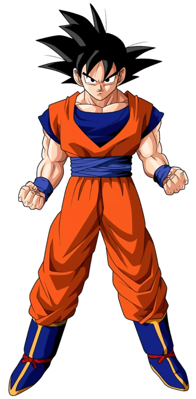 Son Goku (Canon, Movies)/Z's Universe | Character Stats and Profiles ...