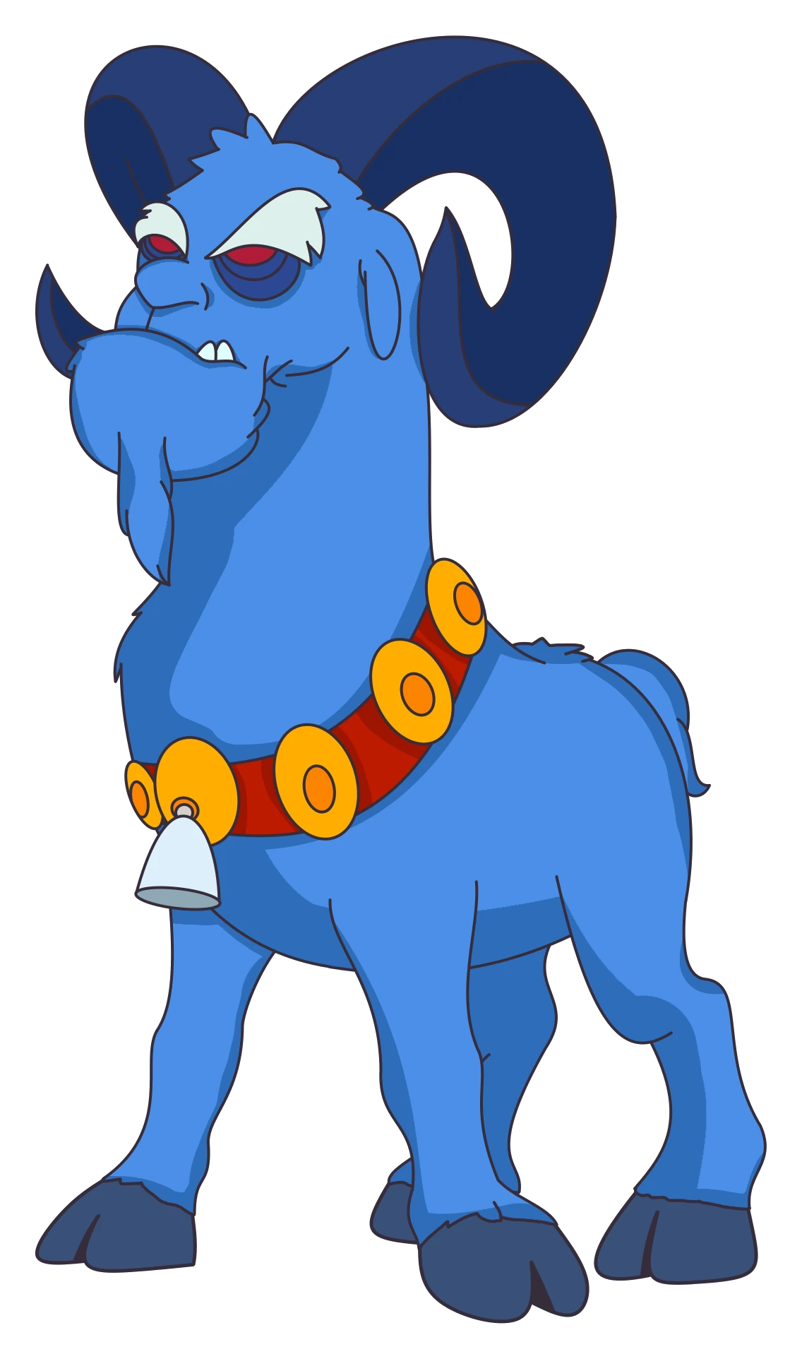 Grogar (Canon, My Little Pony 'n Friends)/MemeLordGamer Trap ...