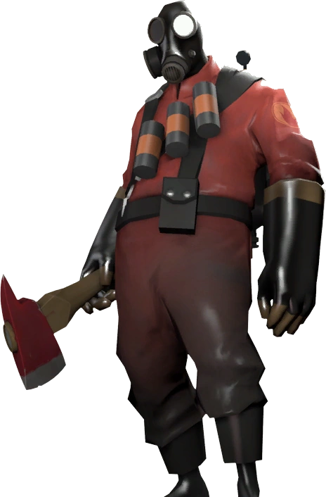 Pyro (Canon, Team Fortress 2)/CitRusReality | Character Stats and ...