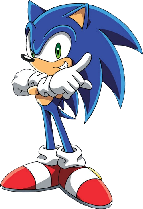 Sonic the Hedgehog (Canon, Sonic X)/Yapmaci1234 | Character Stats and ...