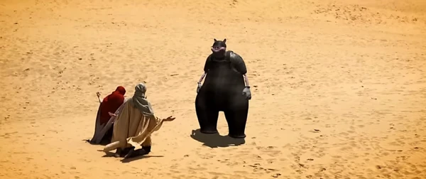 Uncle Samsonite (Canon,Jake Bowen)/trollgil | Character Stats and ...