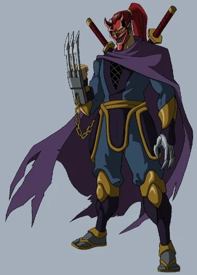 Ultimate Ninja (Canon, TMNT 2003)/TaiLung5000 | Character Stats and ...