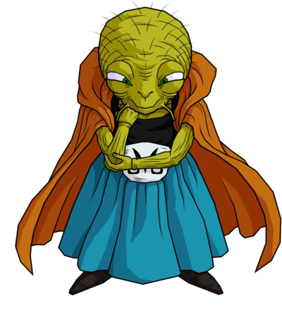 Babidi (Canon) | Character Stats and Profiles Wiki | Fandom