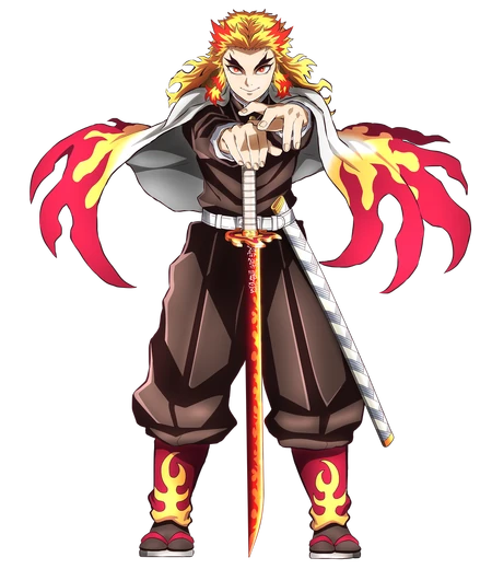 Kyojuro Rengoku (Canon)/Soda727 | Character Stats and Profiles Wiki ...