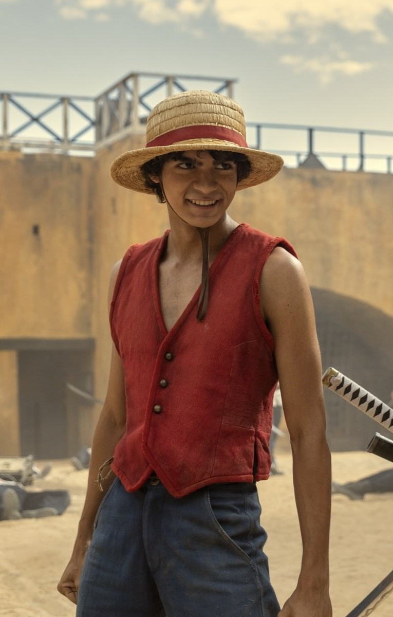 Monkey D. Luffy (Canon, Live Action)/ObberGobb | Character Stats and ...