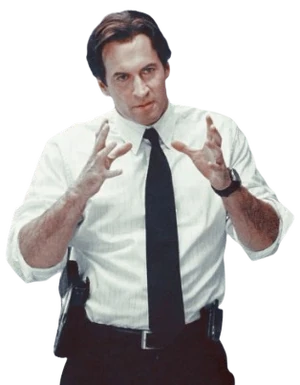 Peter Strahm (Canon, SAW)/Reximusmaximus | Character Stats and Profiles ...