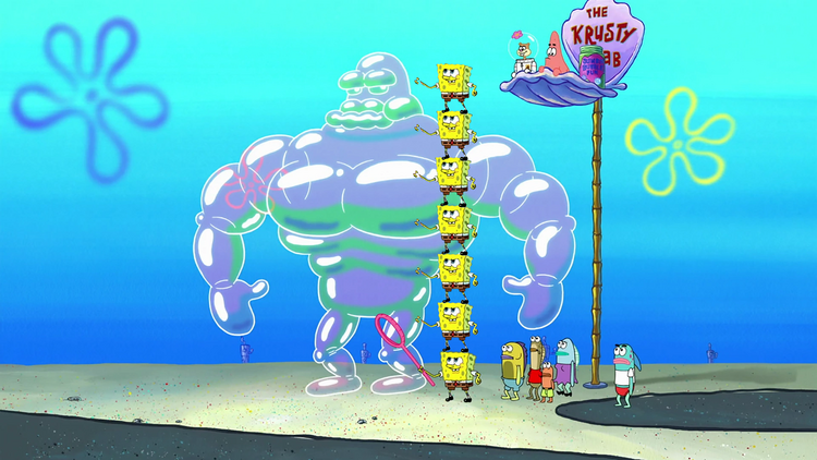 User blog:Kennithball97/Spongebob Feats | Character Stats and Profiles ...