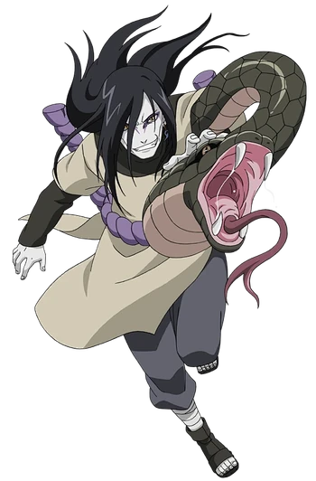 Orochimaru (Canon)/Soda727 | Character Stats and Profiles Wiki | Fandom