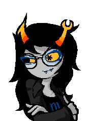 Vriska Sprite Base