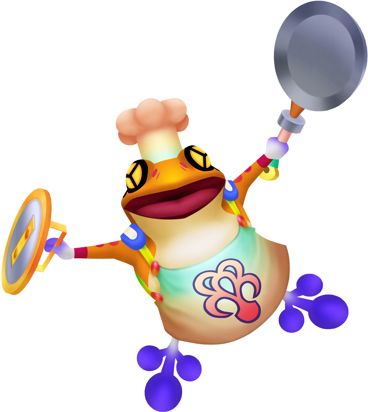 Chef Kyroo (Canon)/Unbacked0 | Character Stats and Profiles Wiki | Fandom