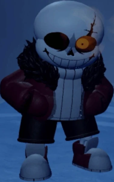 Hardtale Sans (Canon, Undertale: Last Corridor)/MisterNobodyVulAdvAoyll ...