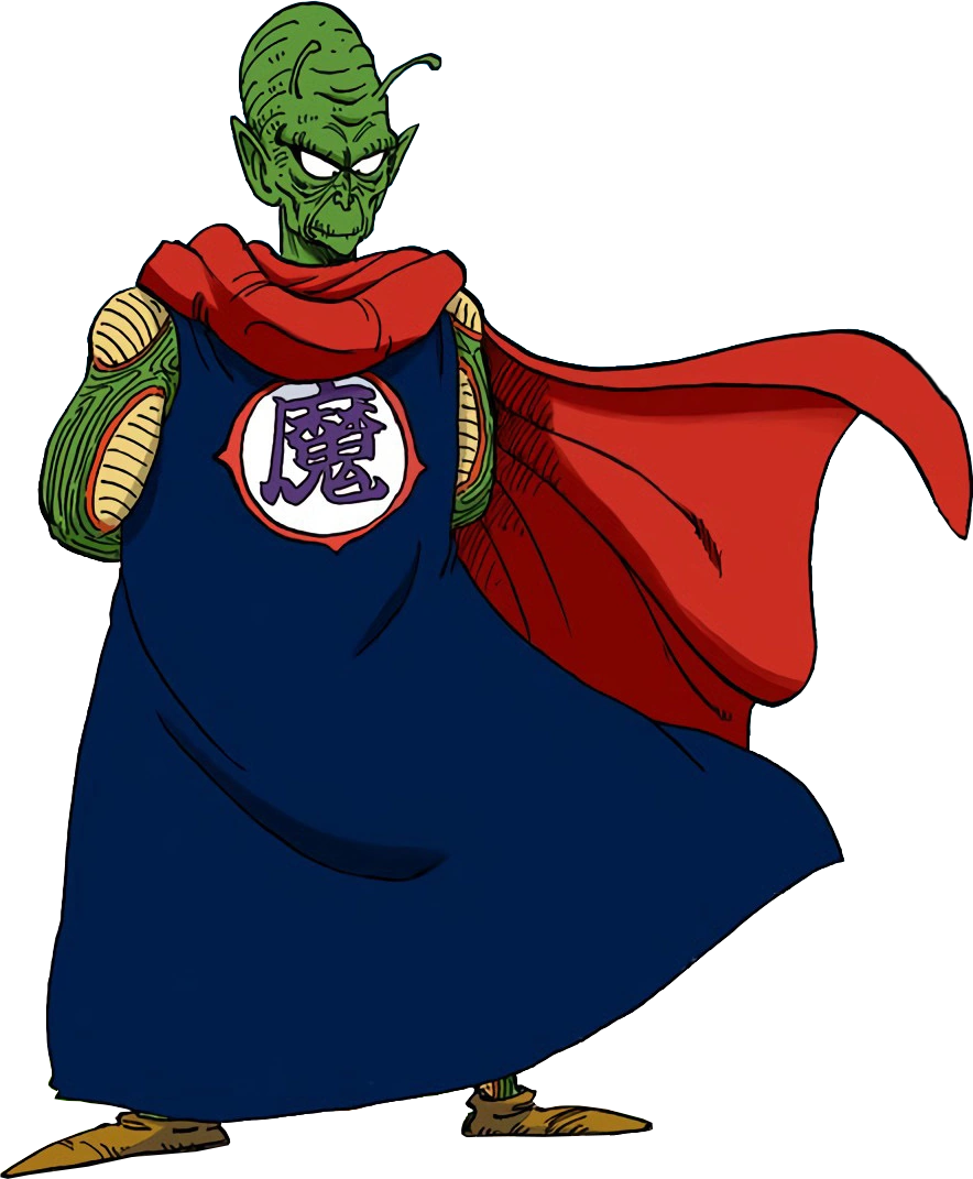 King Piccolo (Canon)/Crim3322 | Character Stats and Profiles Wiki | Fandom